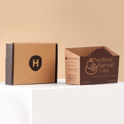 Custom Sandwich Boxes