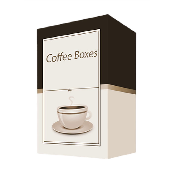 Coffee boxes: